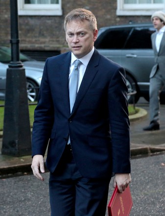 Grant Shapps Transport Secretary Editorial Stock Photo - Stock Image ...
