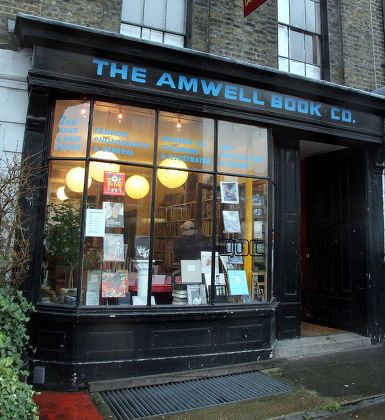 Save Our Shops Campaign Amwell Street Editorial Stock Photo - Stock ...