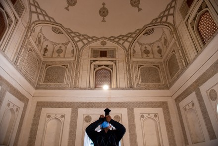 Sideview Abdur Rahim Khani Khanan Interglobe Editorial Stock Photo ...