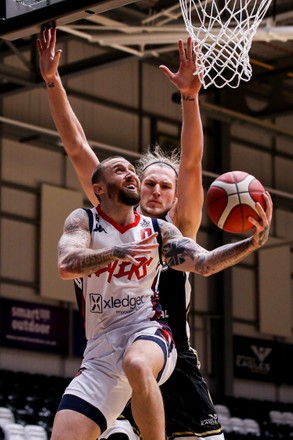 Ben Mockford Bristol Flyers Editorial Stock Photo - Stock Image ...