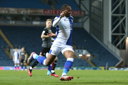 Blackburn Rovers Defender Amarii Bell 17 Editorial Stock Photo - Stock ...