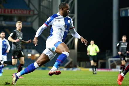 Blackburn Rovers Defender Amarii Bell 17 Editorial Stock Photo - Stock ...