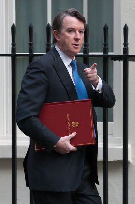 Peter Mandelson Editorial Stock Photo - Stock Image | Shutterstock