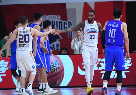 __COUNT__ China Zhejiang Zhuji Basketball Cba League Nanjing vs Tianjin ...