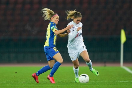 Kim Dubs 24 Zurich Ledt Captain Editorial Stock Photo - Stock Image ...