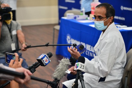 Dr Sunil Kumar Md Critical Care Editorial Stock Photo - Stock Image ...