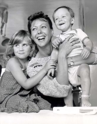 1984 Jenny Agutter Actress Jenny Agutter Editorial Stock Photo - Stock ...