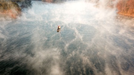Aerial Photo Taken On Dec 16 Editorial Stock Photo - Stock Image ...