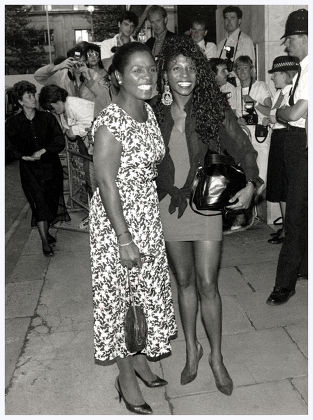 Sinitta Actress Singer Model Pictured Her Editorial Stock Photo - Stock ...