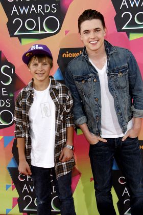 Jesse Mccartney Timothy Mccartney Editorial Stock Photo - Stock Image ...