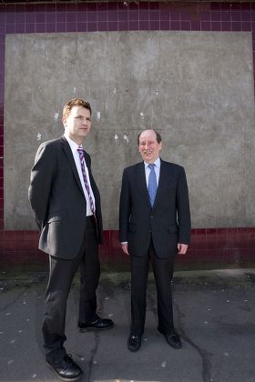 Lawyer Mark Lewis Dr Peter Wimhurst Editorial Stock Photo - Stock Image ...