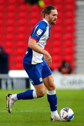 Blackburn Rovers Forward Sam Gallagher 9 Editorial Stock Photo - Stock ...