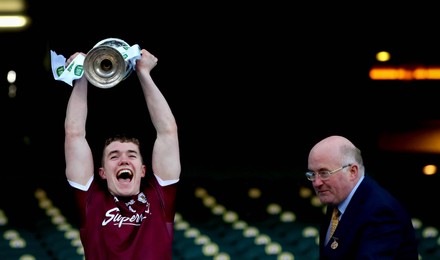 Dublin Vs Galway Galways Jack Glynn Editorial Stock Photo - Stock Image ...