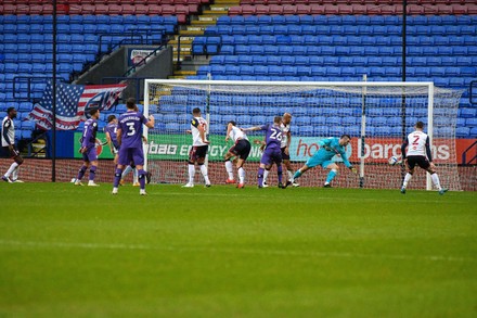 Bolton Wanderers v Tranmere Rovers, EFL Sky Bet League 2 - 28 Feb 2017 ...