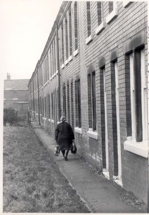 Geoffrey Boycotts Old House Milton Terroce Editorial Stock Photo ...