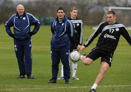 Professor Phil Jones University East Anglia Editorial Stock Photo ...