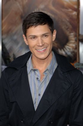 Alex Meraz Editorial Stock Photo - Stock Image | Shutterstock