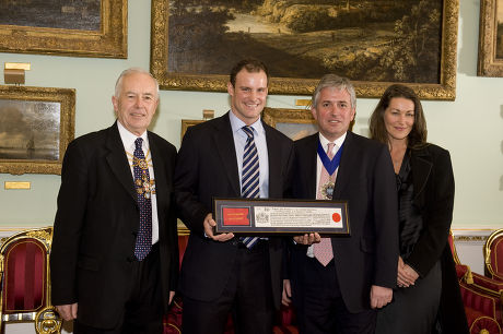 Sheriff Peter Cook Andrew Strauss Lord Editorial Stock Photo - Stock ...