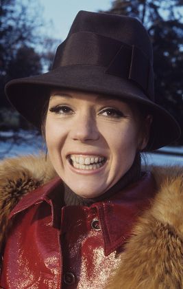 Zuleika Robson Diana Rigg Tyler Butterworth Editorial Stock Photo ...