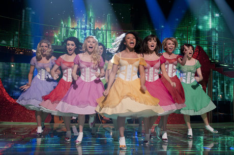'Over the Rainbow' TV Programme, Wembley, London, Britain. - 03 Apr ...