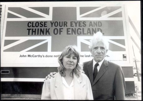 Jill Morrell John Mccarthys Father New Editorial Stock Photo - Stock ...