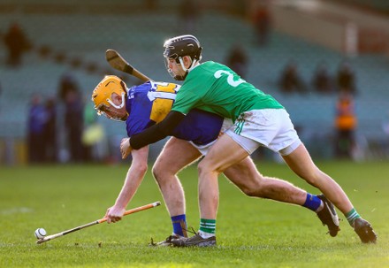 Limerick Vs Tipperary Limericks Joseph Fitzgerald Editorial Stock Photo ...