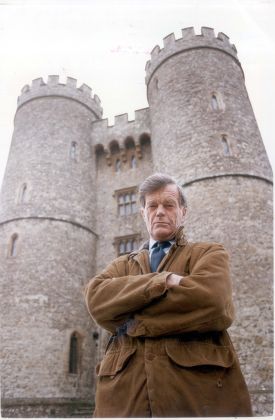 Alan Clark Mp 1993 Alan Clark Editorial Stock Photo - Stock Image ...