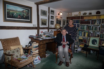Derek Ufton Never Did Get Around Editorial Stock Photo - Stock Image ...