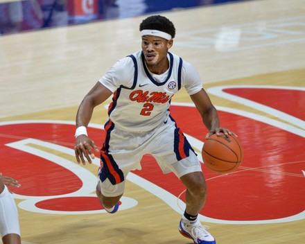 Ole Miss Guard Devontae Shuler 2 Editorial Stock Photo - Stock Image ...