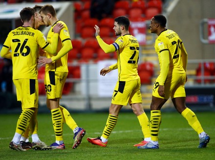 __COUNT__ Rotherham United v Barnsley, EFL Sky Bet Championship ...