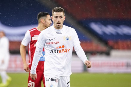 imágenes de FC Zurich - FC Sion, Soccer Super League, Switzerland - 23 ...