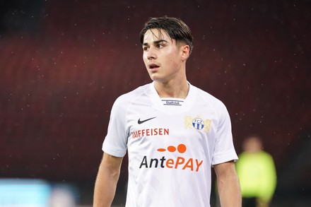 FC Zurich - FC Sion, Soccer Super League, Switzerland - 23 Dec 2020 ...