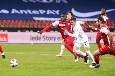 FC Zurich - FC Sion, Soccer Super League, Switzerland - 23 Dec 2020 ...