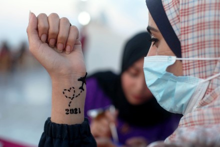 59 Palestinian tattoo artist Stock Pictures, Editorial Images and Stock ...