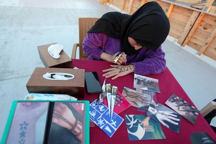 59 Palestinian tattoo artist Stock Pictures, Editorial Images and Stock ...