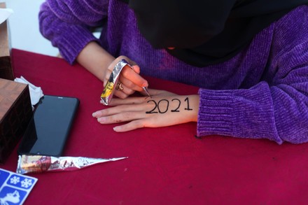 59 Palestinian tattoo artist Stock Pictures, Editorial Images and Stock ...