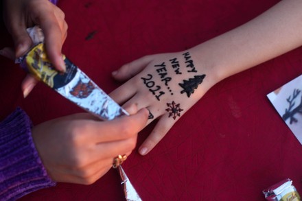 59 Palestinian tattoo artist Stock Pictures, Editorial Images and Stock ...