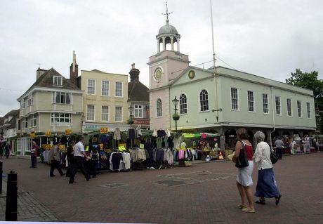 3 Faversham guildhall Stock Pictures, Editorial Images and Stock Photos ...
