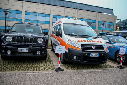 Cars That Will Transport Vaccines Various Editorial Stock Photo - Stock ...