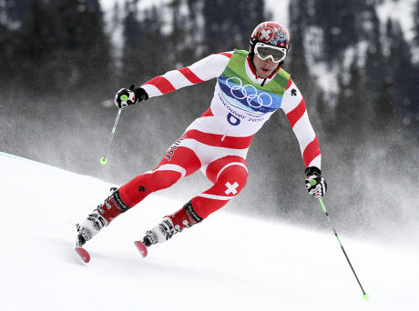 Winter Olympic Games, Vancouver, Canada - Feb 2010 Stock Pictures ...