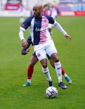 Jordan Higgs Dulwich Hamlet Ryan Gondoh Editorial Stock Photo - Stock ...