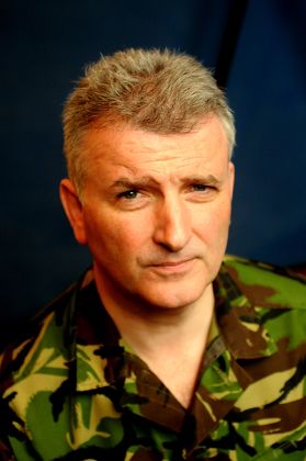 Lieutenant Colonel Robert Murphy Commanding Officer Editorial Stock ...