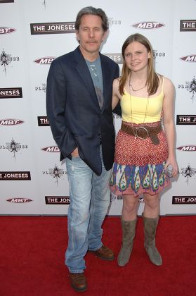 Gary Cole Daughter Mary Cole Editorial Stock Photo - Stock Image ...