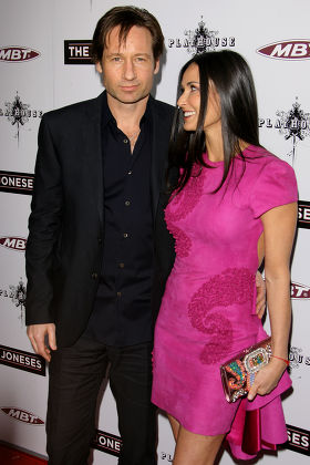 'The Joneses' film premiere, Los Angeles, America - 08 Apr 2010 Stock ...