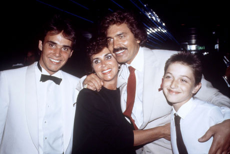 Engelbert Humperdinck Family Editorial Stock Photo - Stock Image ...
