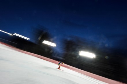 Lisa Grill Austria Action During First Editorial Stock Photo - Stock ...