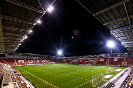 __COUNT__ Rotherham United v Barnsley, UK - 29 Dec 2020 Stock Pictures ...