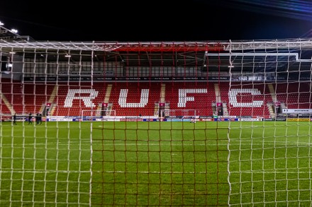 __COUNT__ Rotherham United v Barnsley, UK - 29 Dec 2020 Stock Pictures ...