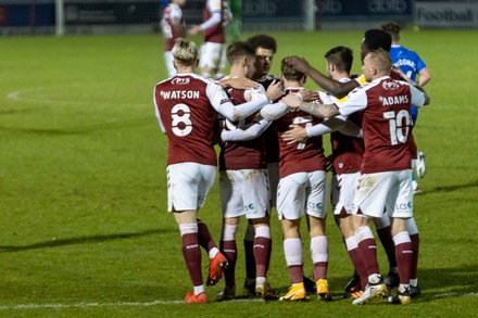 Goal 10 Northampton Town Forward Sam Editorial Stock Photo - Stock ...