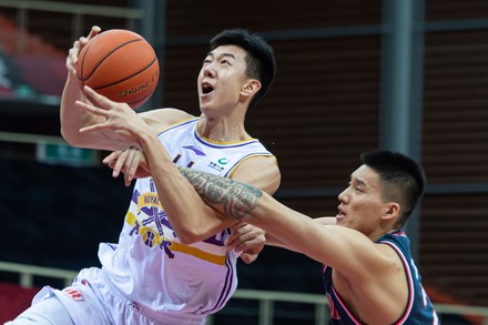 Li Jinglong R Zhejiang Lions Goes Editorial Stock Photo - Stock Image ...
